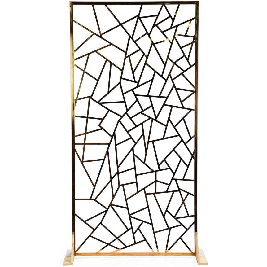 Art Deco Screen | Event Effects Group