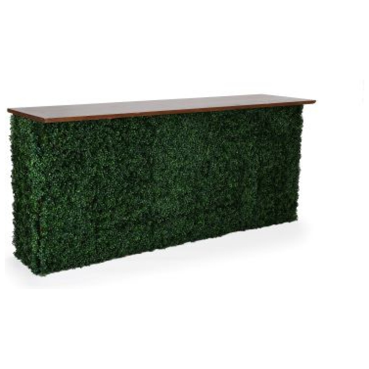 Boxwood Hedge Bar | Event Effects Group