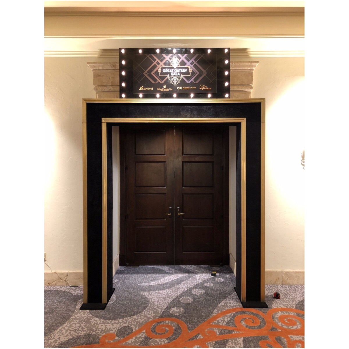 Marquee Sign | Event Effects Group