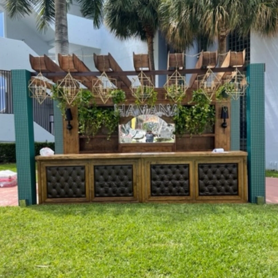 Bar Backs | Event Effects Group