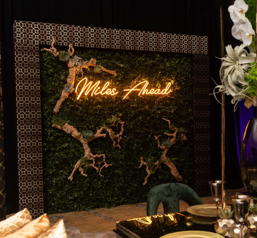 Live Wall Step & Repeat | Event Effects Group