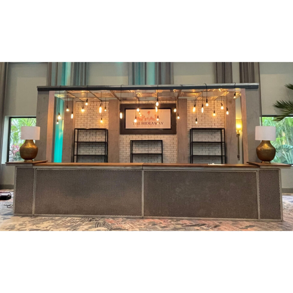 Bar Backs | Event Effects Group