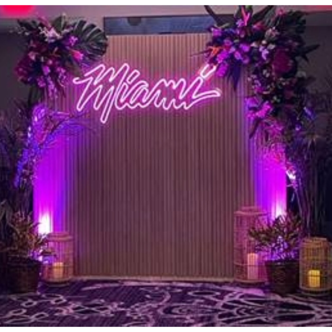 Neon Signs & Signage | Event Effects Group