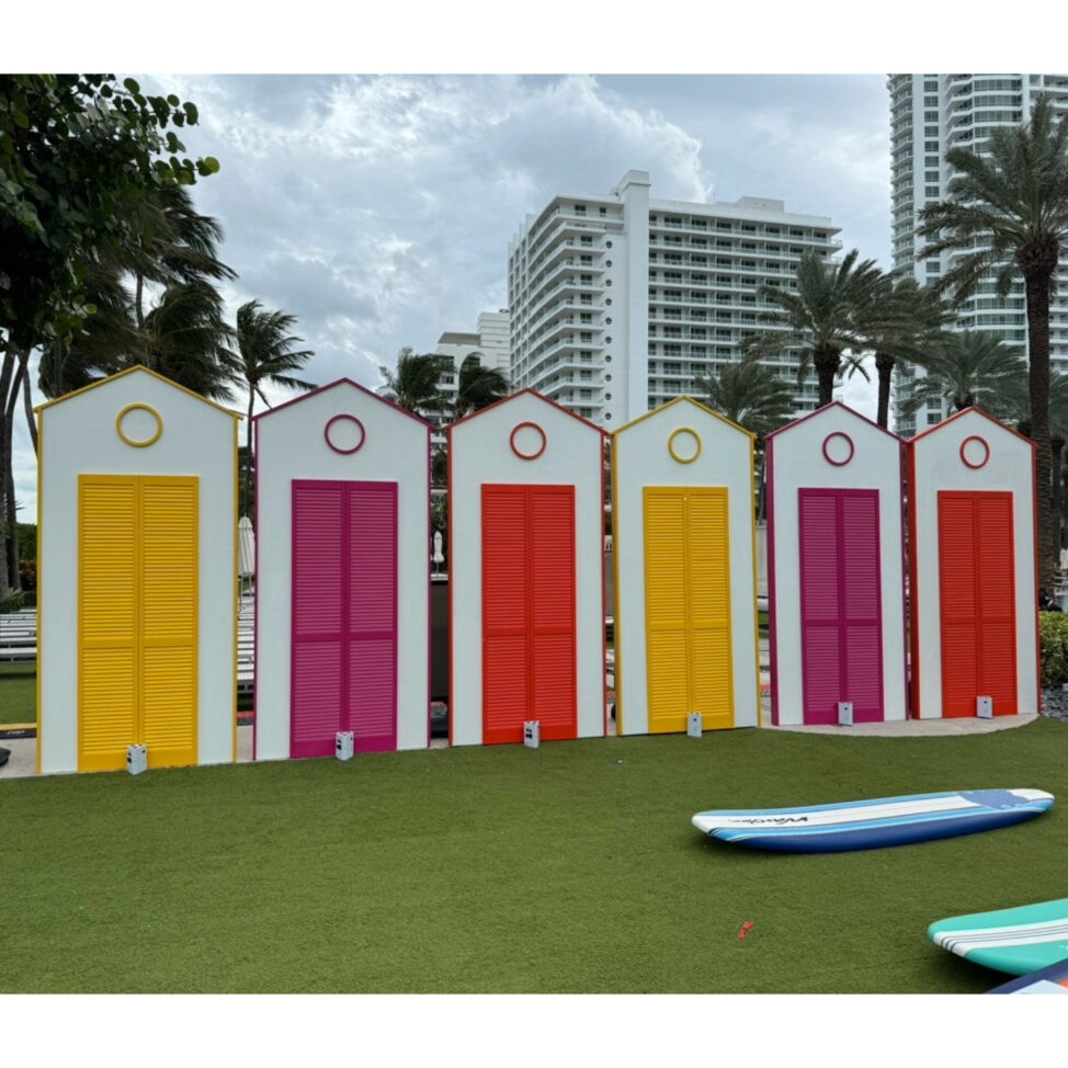 Surf Shack | Event Effects Group