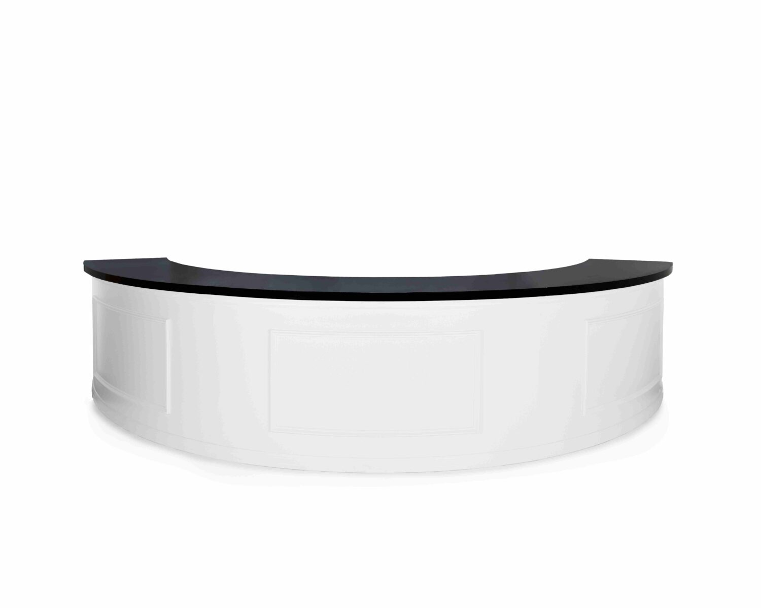 Curved Bar – Wood | Event Effects Group